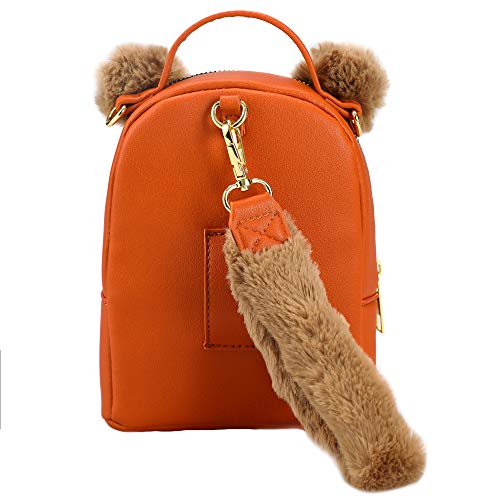 Ewok Character Mini Wristlet