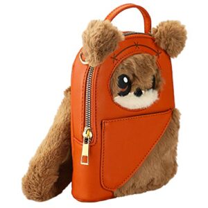 Ewok Character Mini Wristlet