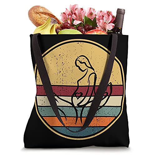 Midwife Thank You - Doula Midwifery Midwife Tote Bag