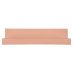 stratton home decor s39206 utility, 20.00 x 5.15 x 3.50, light orange