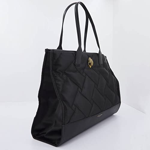 Kurt Geiger London Recycled Square Shopper Black One Size