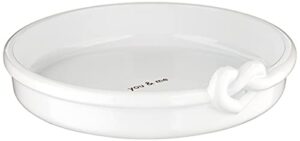 kate spade love ring dish, 0.50 lb, metallic