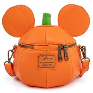 Loungefly - Sac A Main Disney - Mick-O-Lantern - 0671803377783