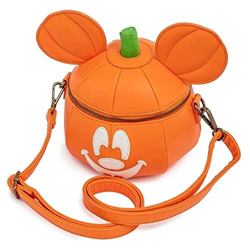 Loungefly - Sac A Main Disney - Mick-O-Lantern - 0671803377783