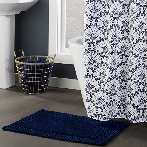 SKL Home Vern Yip Grammercy Rug, Medium, Navy