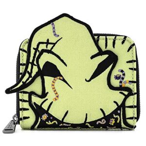 loungefly disney nightmare before christmas oogie boogie wallet