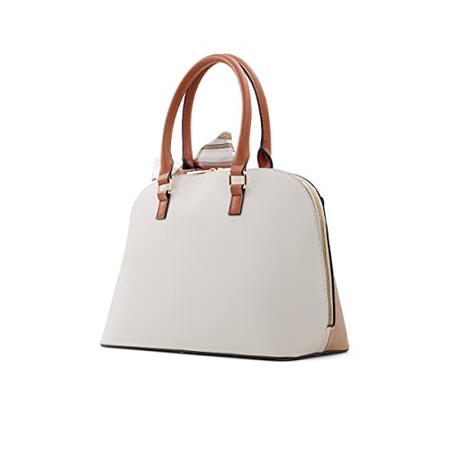 ALDO Women's Mandoline Dome Bag, Medium Beige