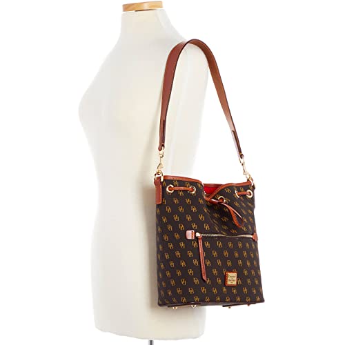 Dooney & Bourke Gretta Drawstring Shoulder Bag