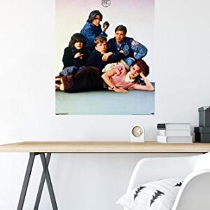 Trends International 24X36 The Breakfast Club-One Sheet Wall Poster, 24" x 36", Premium Unframed Version