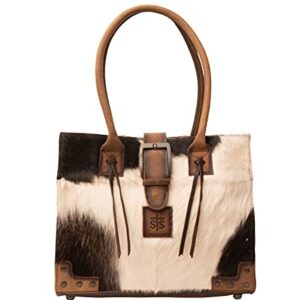 STS Ranchwear Cowhide Belt Tote Cowhide One Size