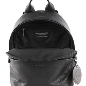 Mandarina Duck Women's Backpack, Nero20, Taglia Unica