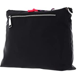 Mandarina Duck Women's Crossbody Bag, Black12, Taglia Unica