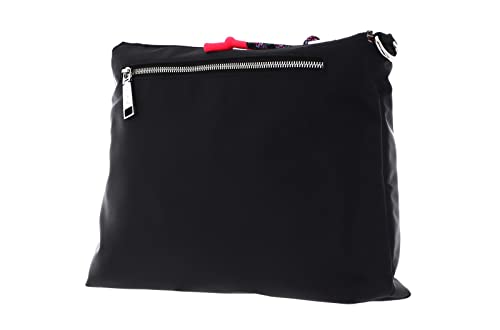 Mandarina Duck Women's Crossbody Bag, Black12, Taglia Unica