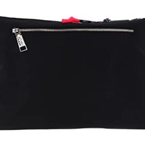 Mandarina Duck Women's Crossbody Bag, Black12, Taglia Unica