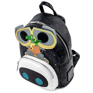 Loungefly POP Disney Pixar Wall-E Eve Boot Earth Day Womens Double Strap Shoulder Bag Purse