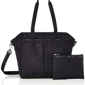 LeSportsac(レスポートサック) Tote Bag, Black