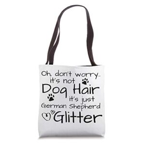 german shepherd mom gift german shepherd lover gsh mom tote bag