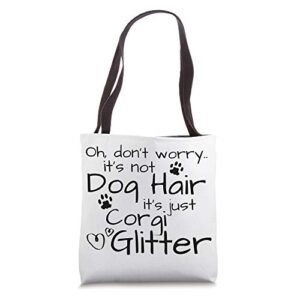 corgi mom gift corgi lover dog mom tote bag