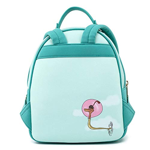 Loungefly Disney Robin Hood Rescues Maid Marian Womens Double Strap Shoulder Bag Purse