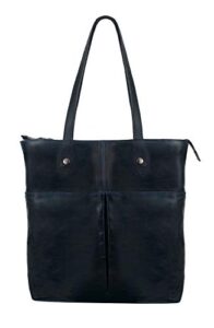 frye melissa simple zip tote, ocean