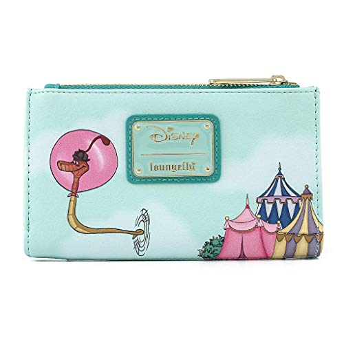 Loungefly Disney Robin Hood Robin Rescues Maid Marian Wallet