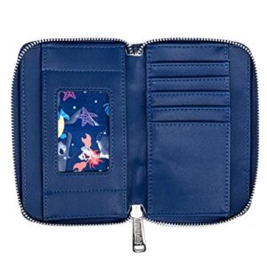 Loungefly Disney The Little Mermaid Gondola Scene Faux Leather Wallet