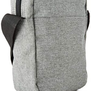 Billabong Men's Boulevard Satchel, Grey Heather, U