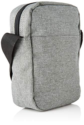 Billabong Men's Boulevard Satchel, Grey Heather, U