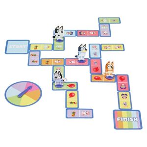 Bluey Hopscotch Game