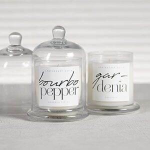 Zodax Rio De Janeiro Dome Jar Candle, 1 EA