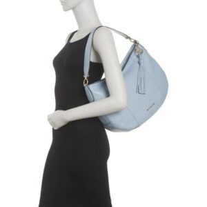 Michael Kors Brooke Large Zip Hobo Shoulder