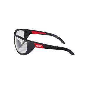 Milwaukee Clear Performance Safety Glasses