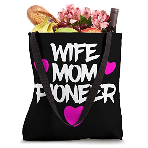 Jehovah's Witness Gift Wife Mom Pioneer JW ORG JW Gift Tote Bag