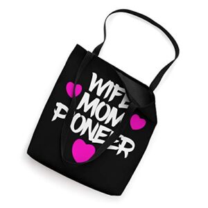 Jehovah's Witness Gift Wife Mom Pioneer JW ORG JW Gift Tote Bag