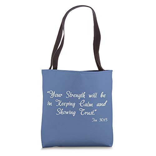 Jehovah's Witness Gift 2021 Year Text JW ORG JW Gift Tote Bag