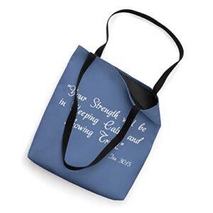 Jehovah's Witness Gift 2021 Year Text JW ORG JW Gift Tote Bag