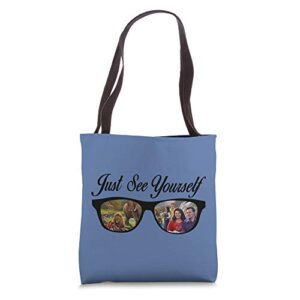 jehovah’s witness bag just see yourself jw org jw gift tote bag