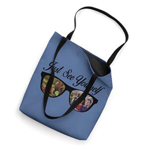 Jehovah's Witness Bag Just See Yourself JW ORG JW Gift Tote Bag