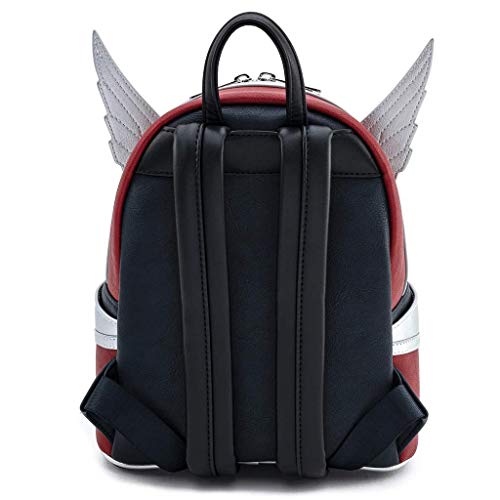 Loungefly Marvel Thor Classic Cosplay Womens Double Strap Shoulder Bag Purse