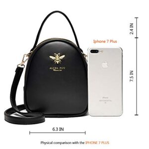 Lightweight Small Crossbody Bags Shoulder Bag for Women Stylish Ladies Cell Phone Purse and Handbags Wallet