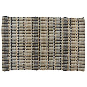 park designs tempest rag rug 2x3 gray