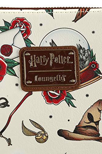 Loungefly Harry Potter Passport Crossbody