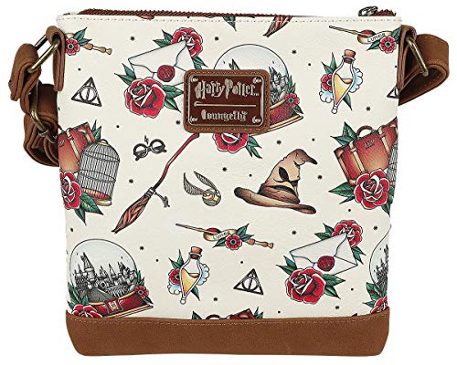 Loungefly Harry Potter Passport Crossbody