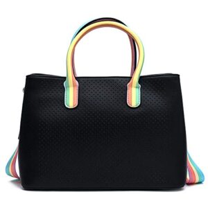 Loungefly Pride Rainbow Pin Trader Crossbody Bag Purse