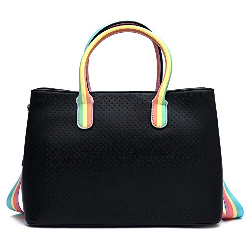 Loungefly Pride Rainbow Pin Trader Crossbody Bag Purse