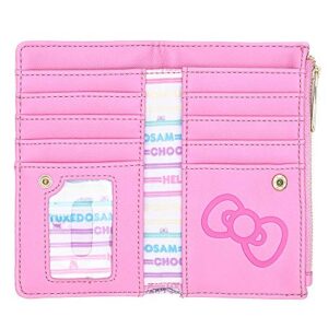 Loungefly Sanrio Hello Kitty Kawaii Faux Leather Wallet