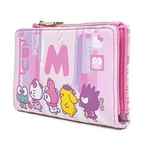 Loungefly Sanrio Hello Kitty Kawaii Faux Leather Wallet