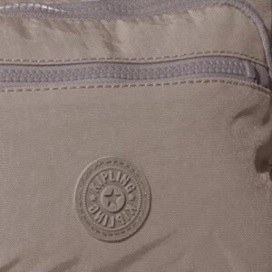 Kipling womens Gabbie Crossbody, Grey Gris, Small US