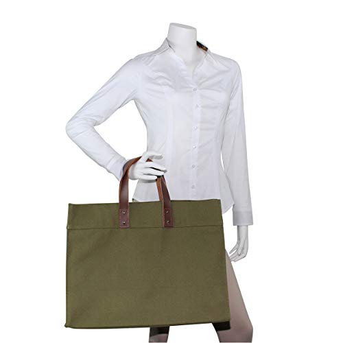 CB Station Advantage Utility Tote (Olive Green)