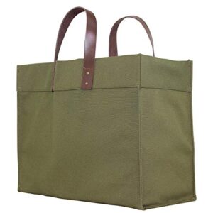 CB Station Advantage Utility Tote (Olive Green)